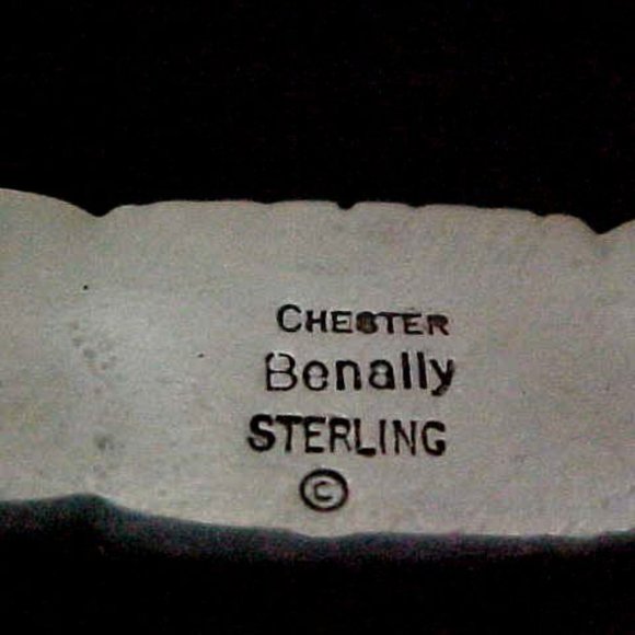 Chester Benally | Jewelry | Multi Opal Hinged Bracelet By Chester ...